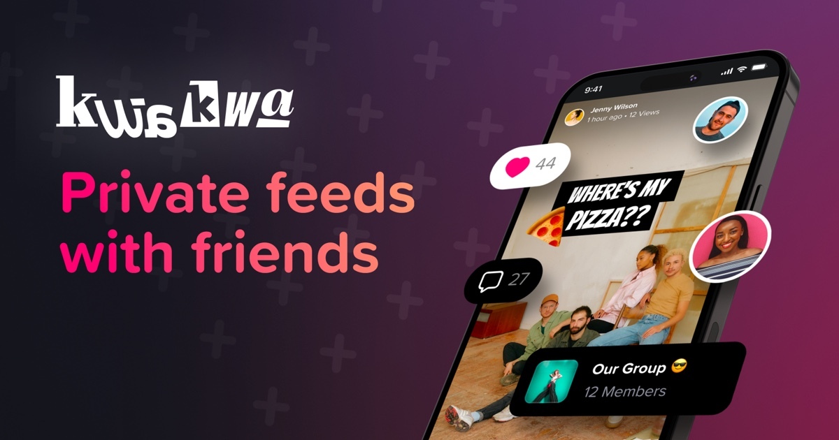 KwaKwa - Life, Unfiltered