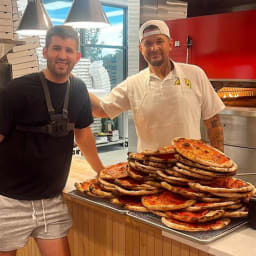 Josh Liljenquist • Pillar