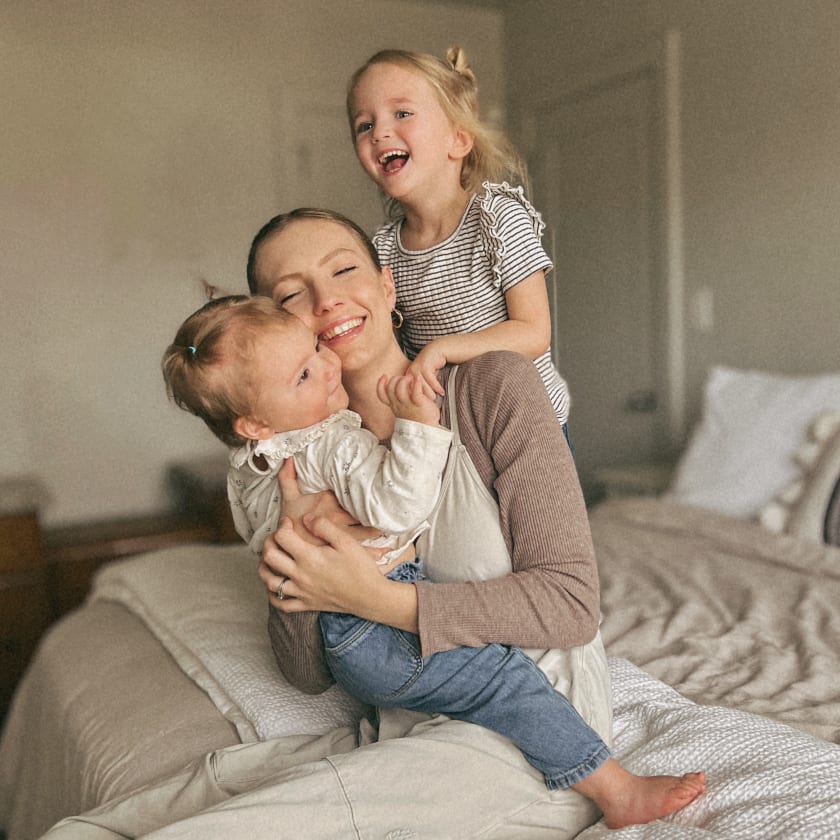 Rachel Partridge • Pillar