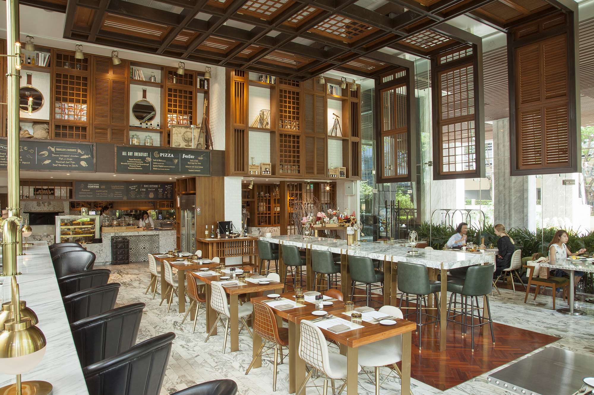 Photo Gallery | 137 Pillars Suites & Residences Bangkok Photos