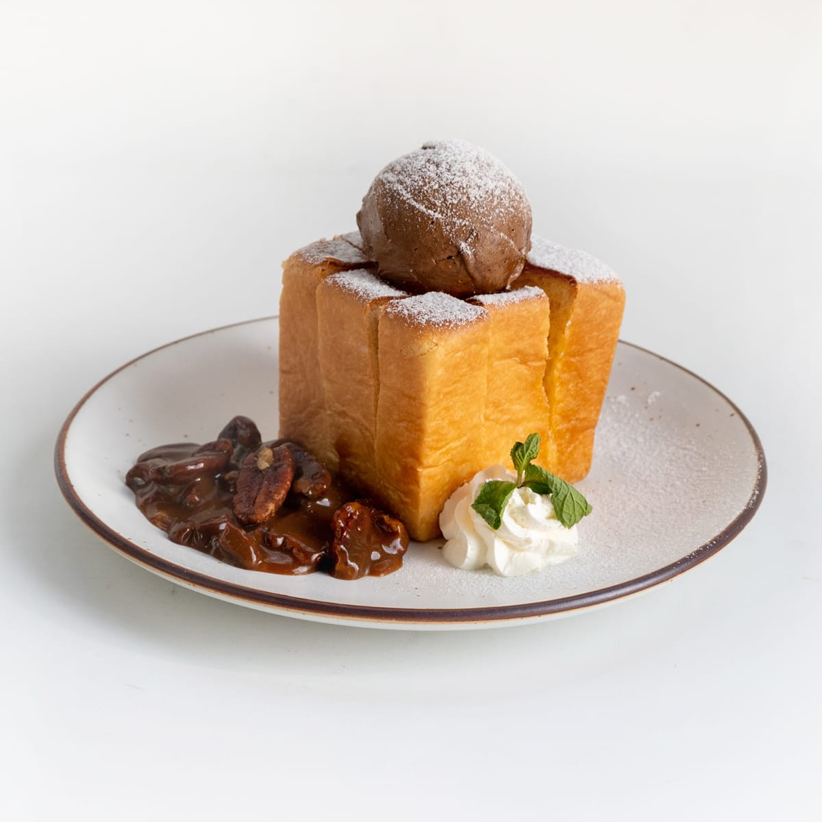 Food Menu | Bangkok Trading Post