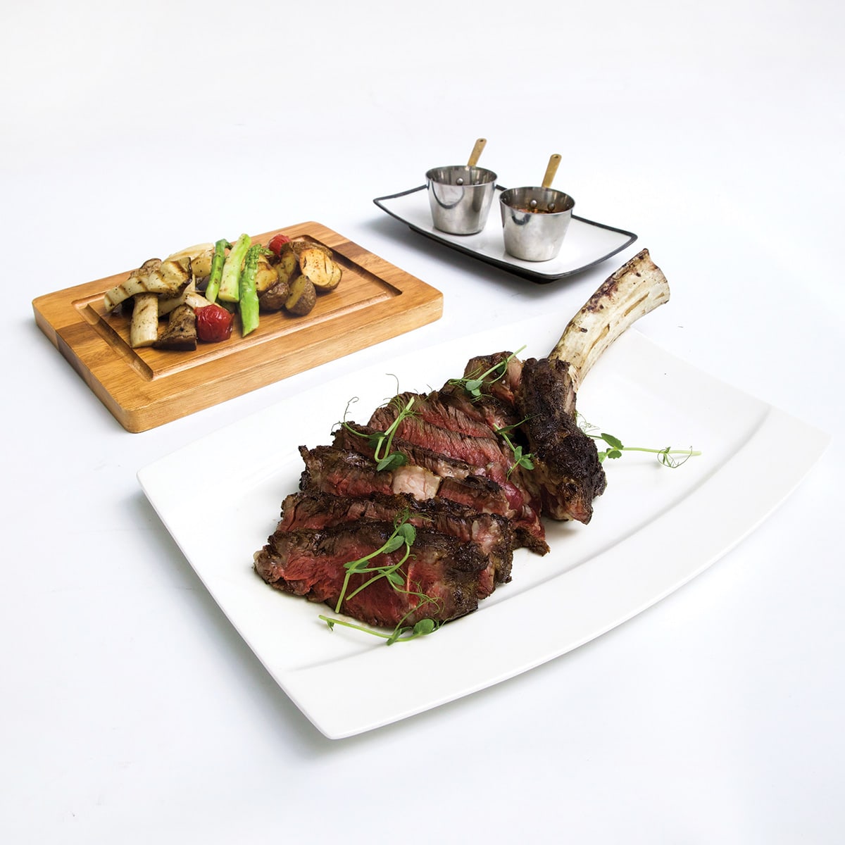 Food Menu | Bangkok Trading Post