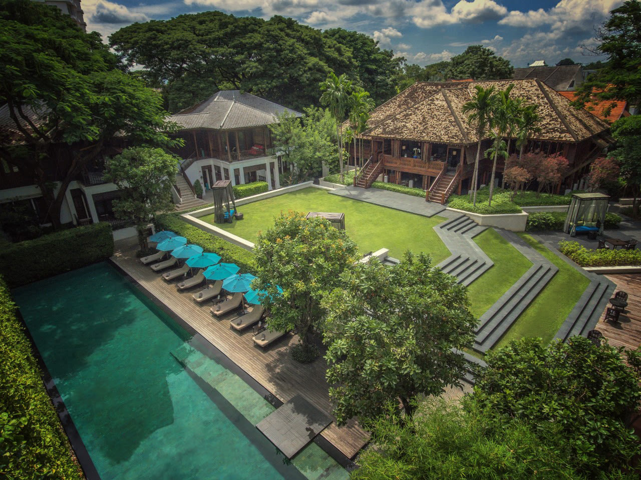Photo Gallery | 137 Pillars House Chiang Mai