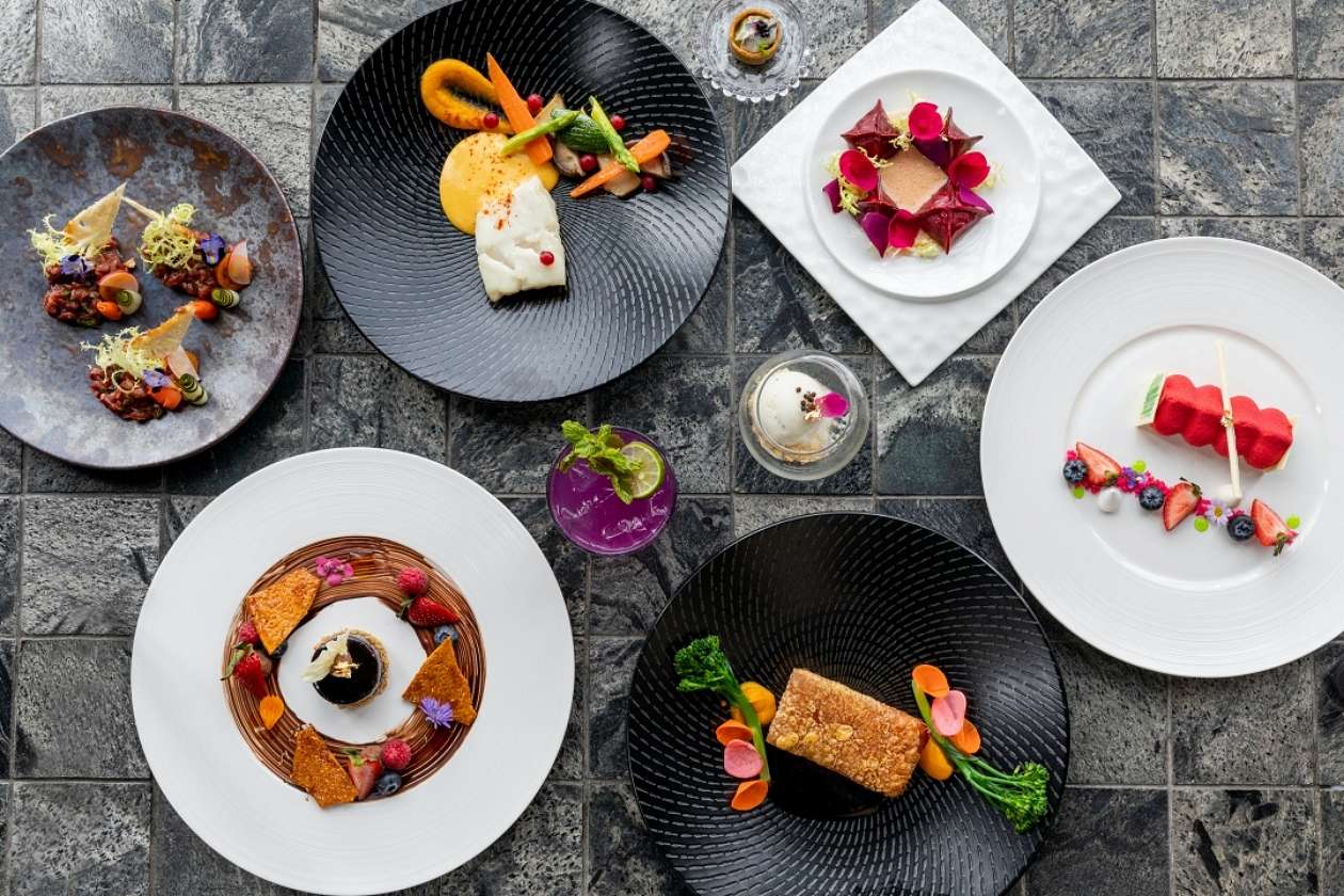 Nimitr | 137 Pillars Suites & Residences | Bangkok