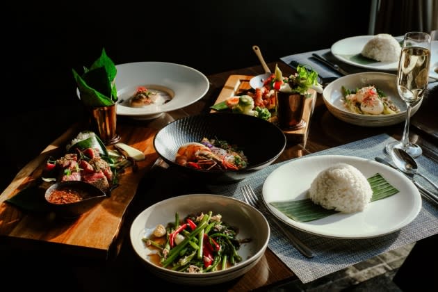 Nimitr | 137 Pillars Suites & Residences | Bangkok