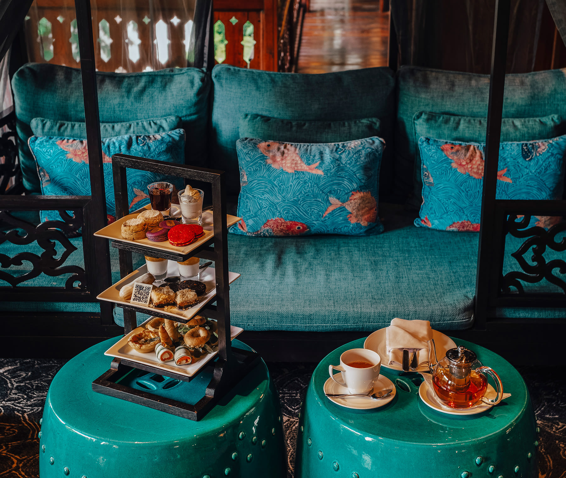 Dining | 137 Pillars House | Chiang Mai