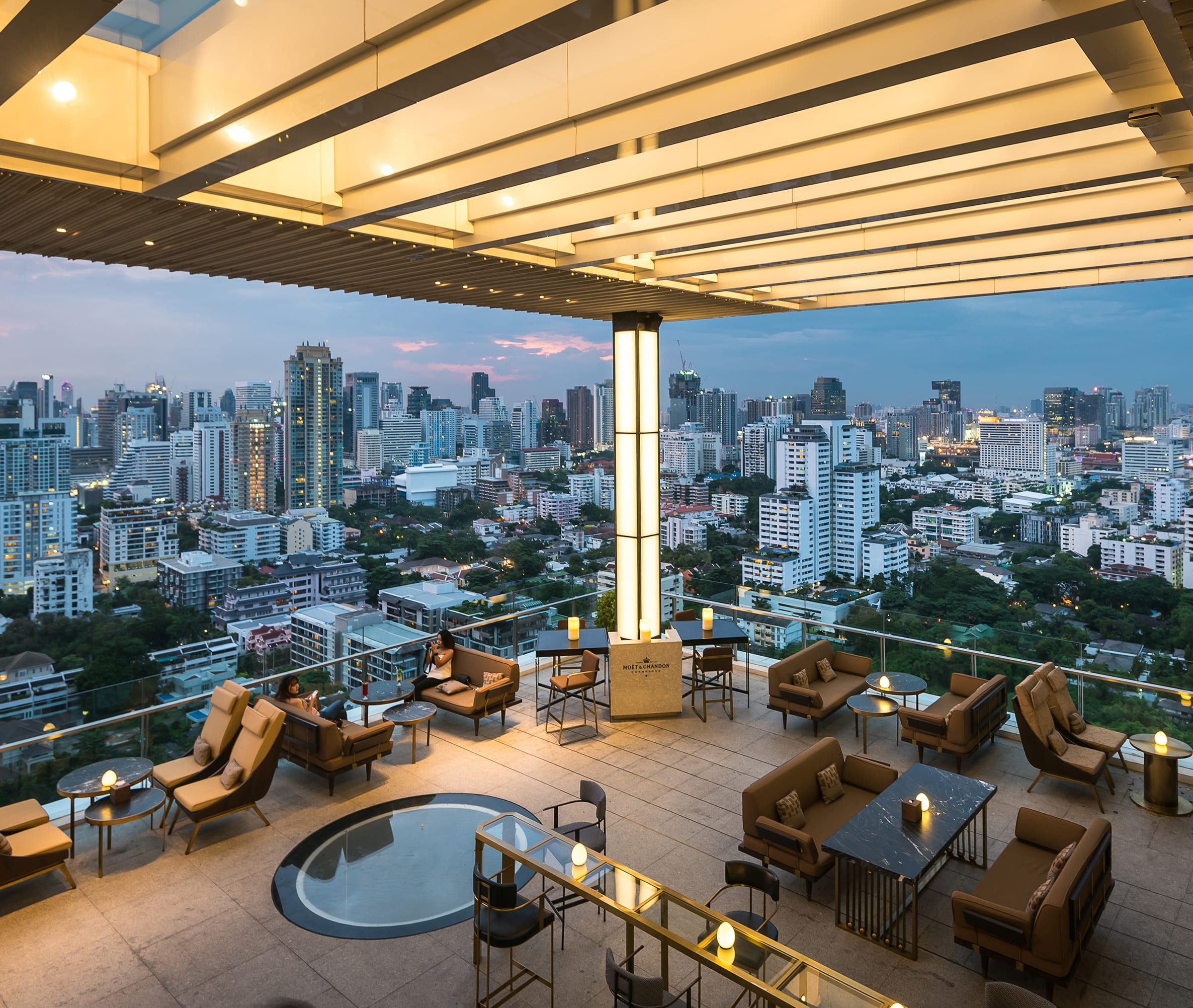 Nimitr | 137 Pillars Suites & Residences | Bangkok