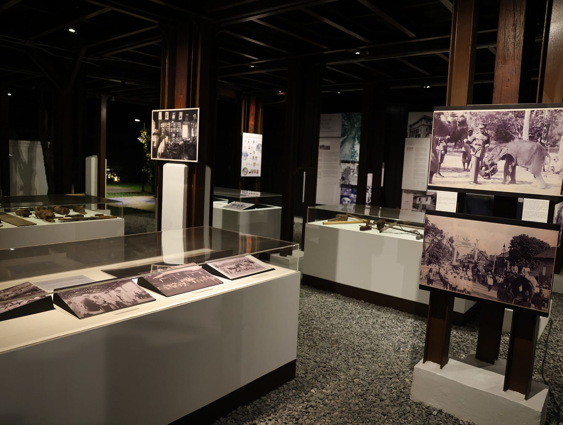 Chiang Mai Museum | Preserving Heritage with 137 Pillars House