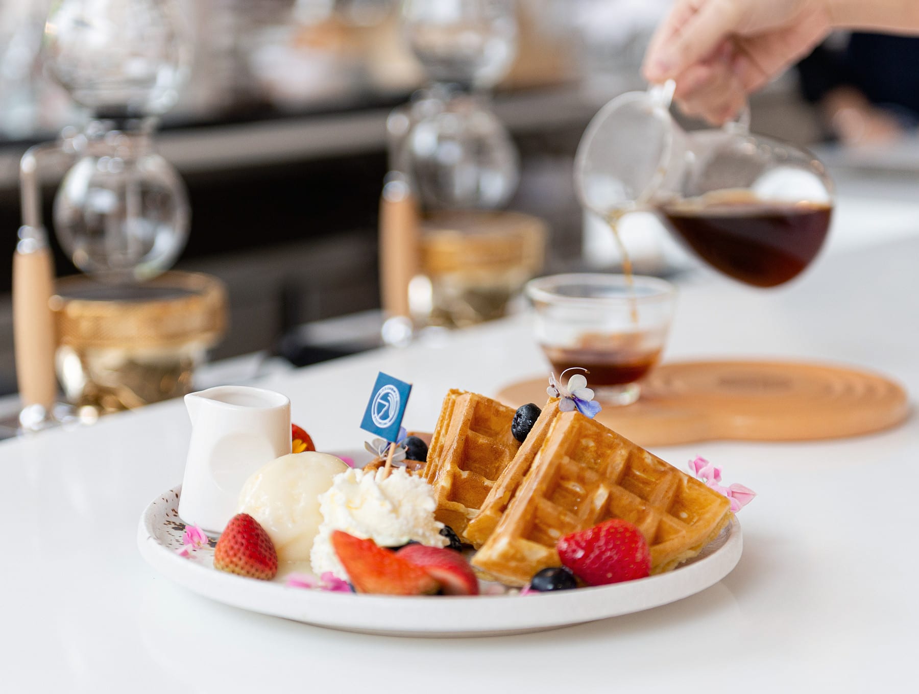 Cafe Hopping Bangkok | 137 Pillars Suites & Residences