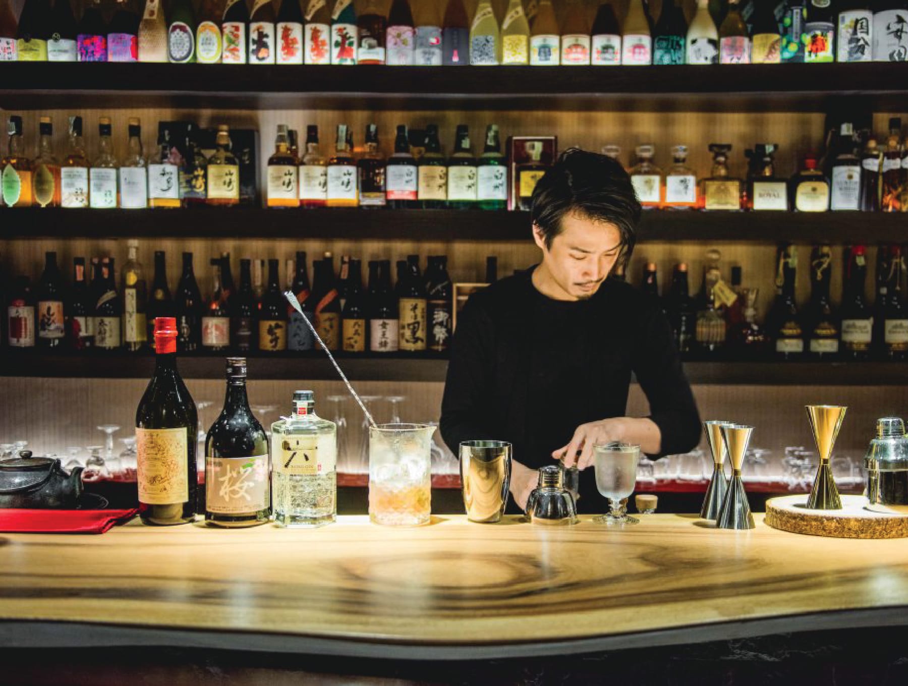 Bangkok Bar Hopping | 137 Pillars Suites & Residences