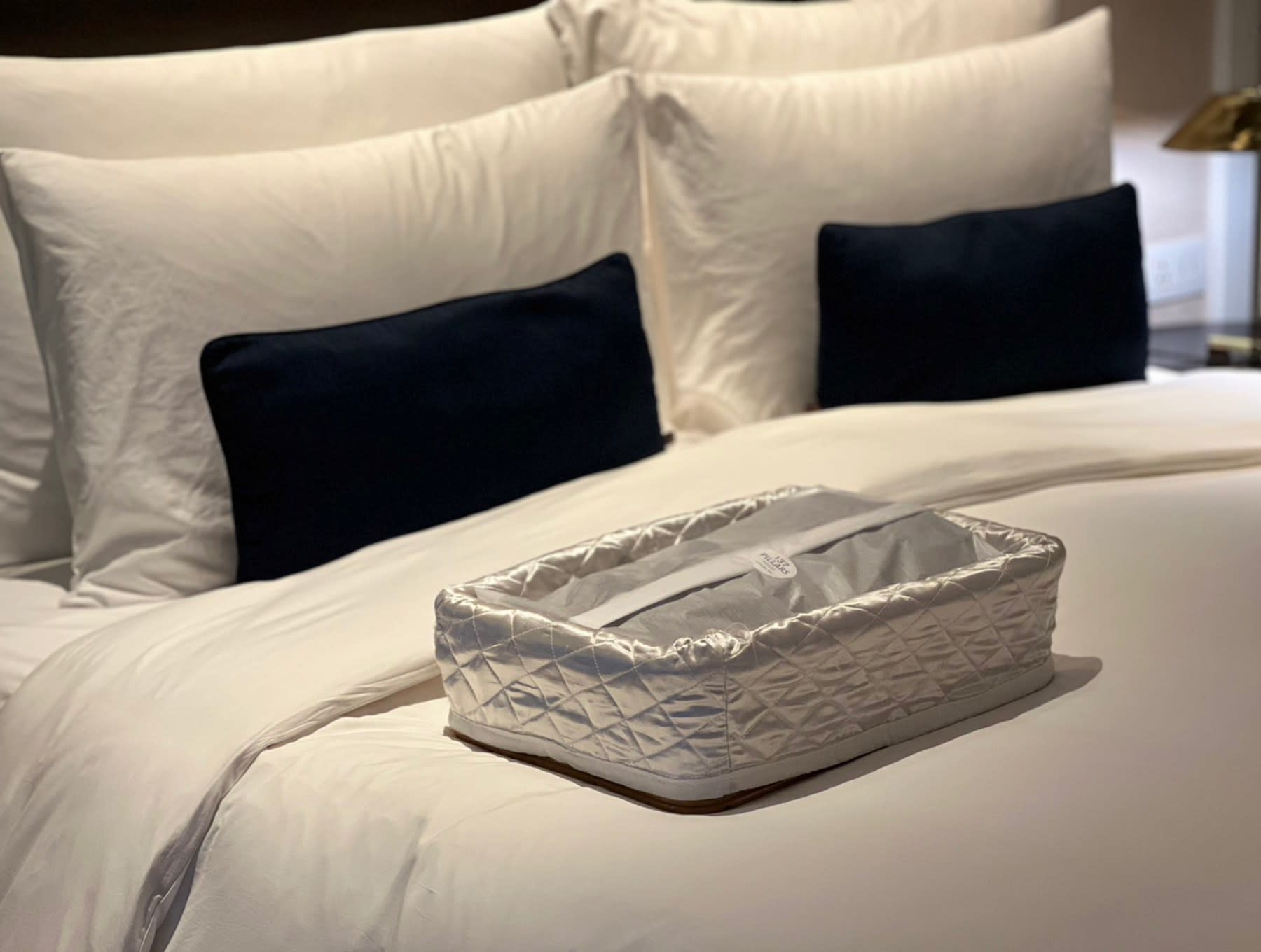Plastic-free Laundry Service | 137 Pillars Hotels & Resorts
