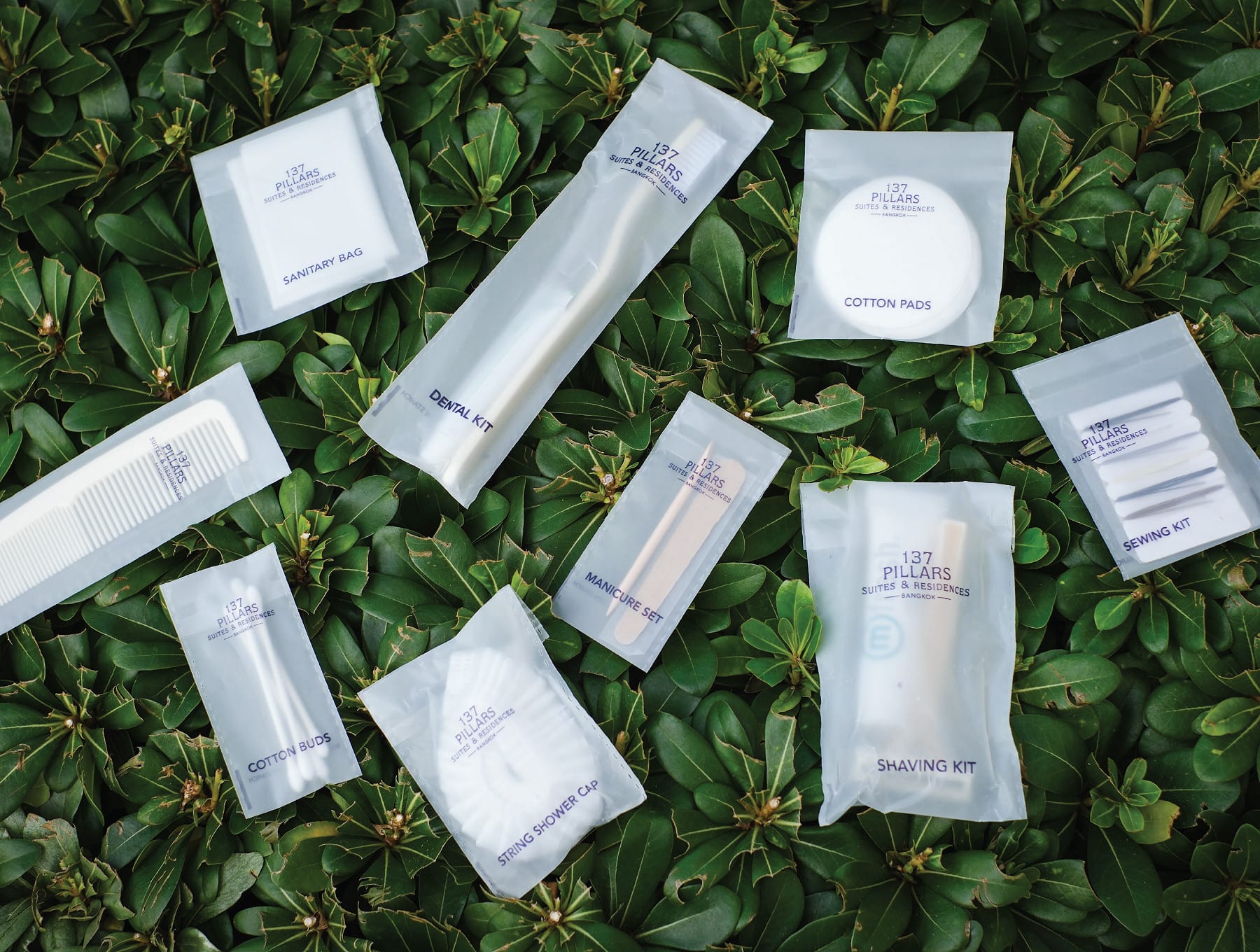Say No to Plastic | 137 Pillars Hotels & Resorts