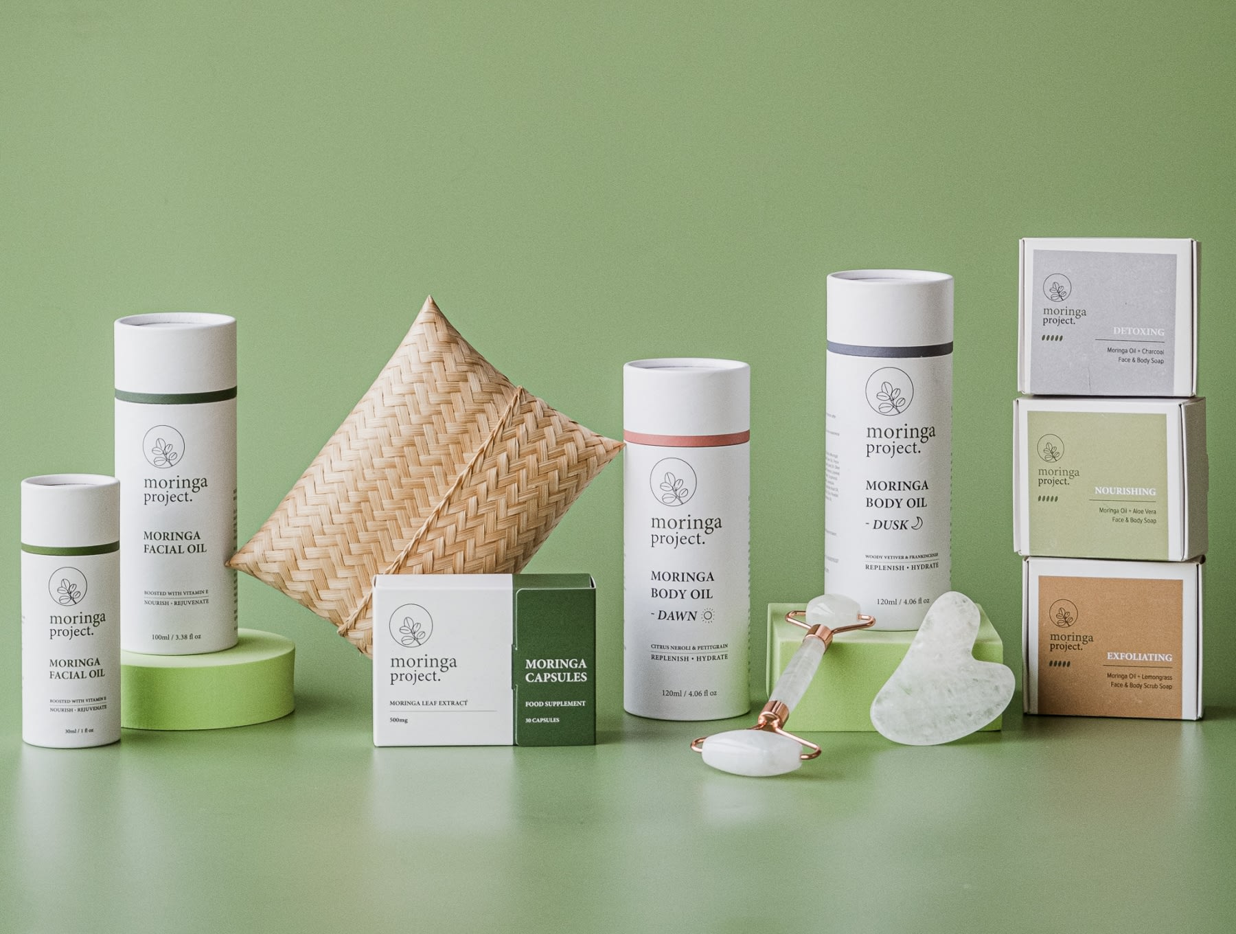 Moringa Project | 137 Pillars Hotels & Resorts