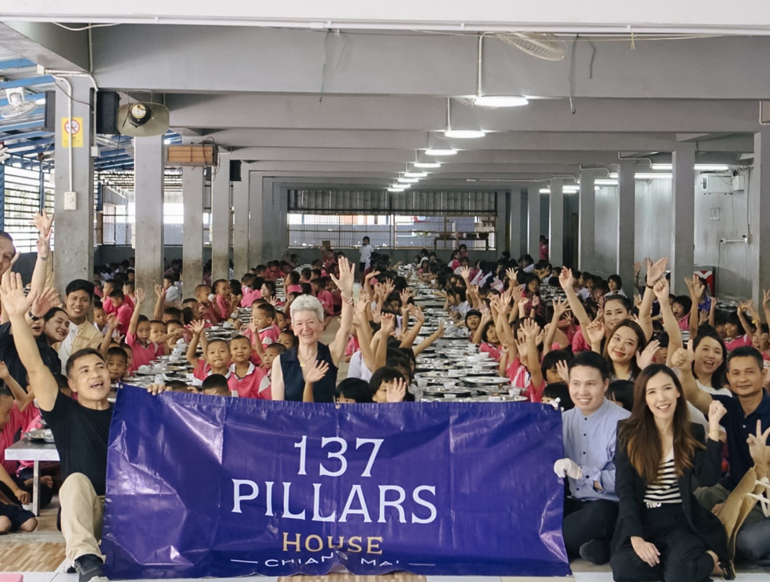 Caring for Wat Don Chan’s Children | 137 Pillars Hotels & Resorts