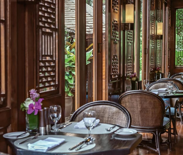 Luxury Hotel Chiang Mai | 137 Pillars House Chiang Mai Official Site
