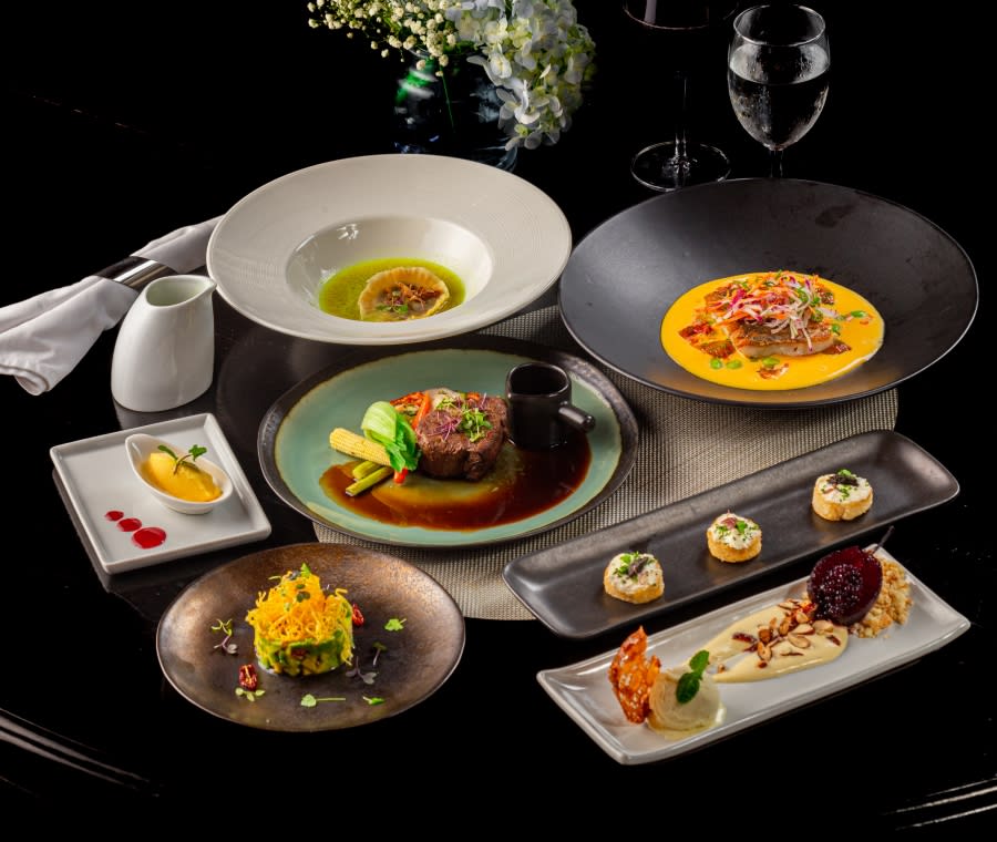Elegant Chef’s Tasting Set Menu | 137 Pillars House | Chiang Mai
