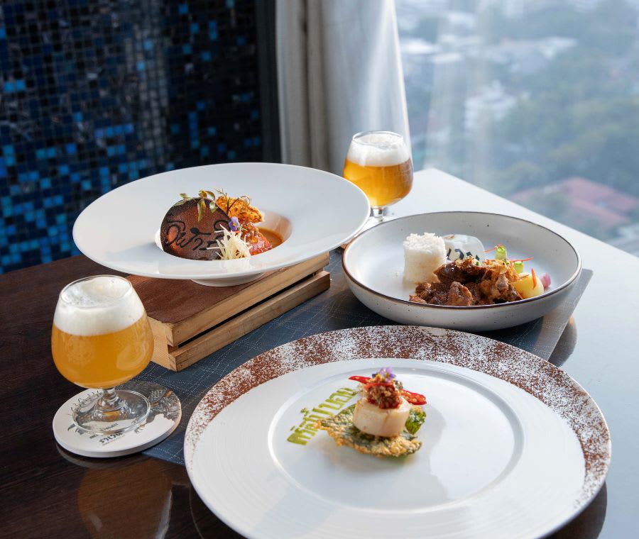 Art Meets Flavour: A Thai Craft Beer & Dining Journey | 137 필러스 스위트 ...
