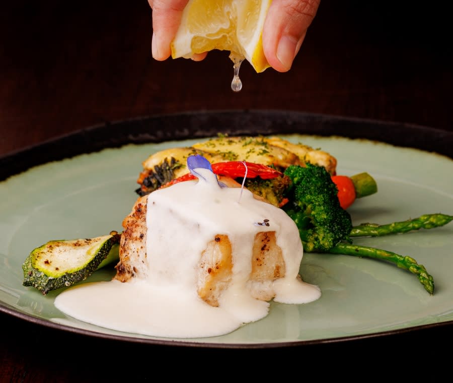 Elegant Chef’s Tasting Menu | 137 Pillars House | Chiang Mai