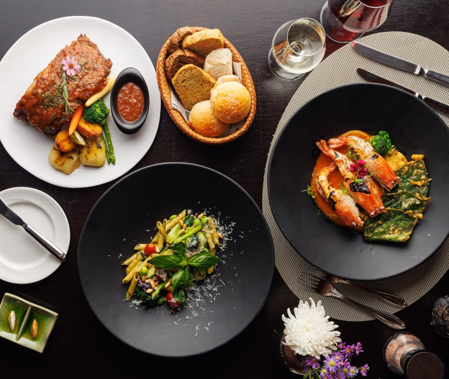 Elegant Chef’s Tasting Set Menu | 137 Pillars House | Chiang Mai