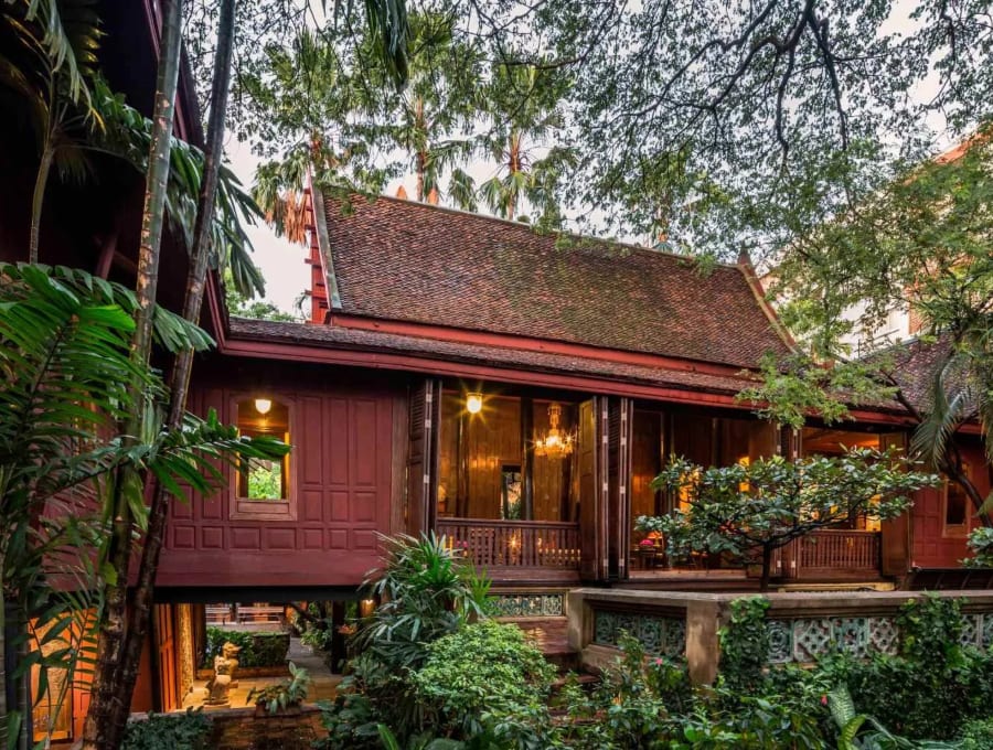 Jim Thompson House | 137 Pillars Suites & Residences Bangkok