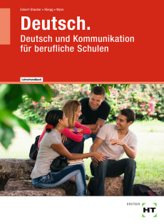 Deutsch - Lehrerhandbuch | Verlag Handwerk und Technik