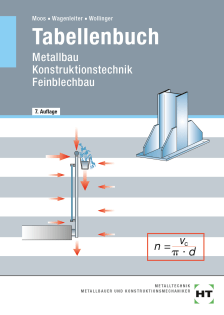 Tabellenbuch - Tabellenbuch / Formelsammlun.. | Verlag Handwerk und Technik