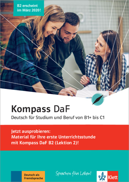 Kompass DaF B2.1 - derdieDaF-Portal