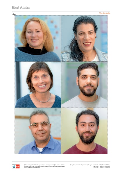 Erste Stunde / Kursmaterial - derdieDaF-Portal