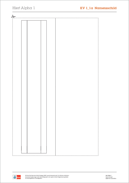 Alpha-Box / Hinweise - derdieDaF-Portal