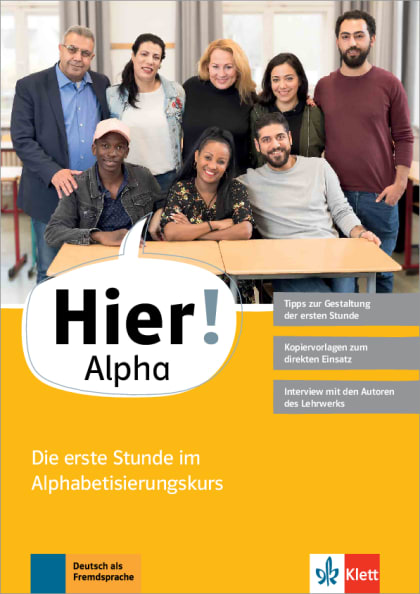 Die erste Stunde im Alphabetisierungskurs - derdieDaF-Portal Die erste Stunde im Alphabetisierungskurs - derdieDaF-Portal