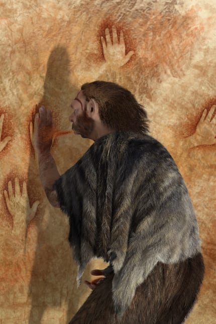 Der Neandertaler - derdieDaF-Portal