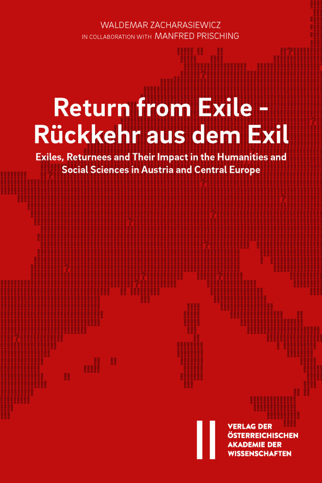Return from Exile – Rückkehr aus dem Exil. Exiles, Returnees and Their ...