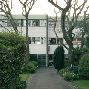 architect blackheath