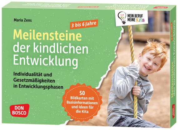 Meilensteine der kindlichen Entwicklung. Individualität und ...
