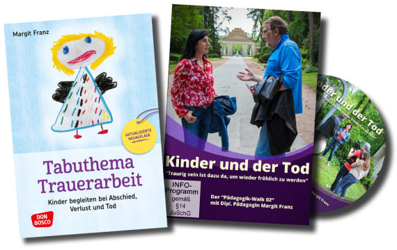 Tabuthema Trauerarbeit/Kinder und der Tod: Bundle zum Thema ...