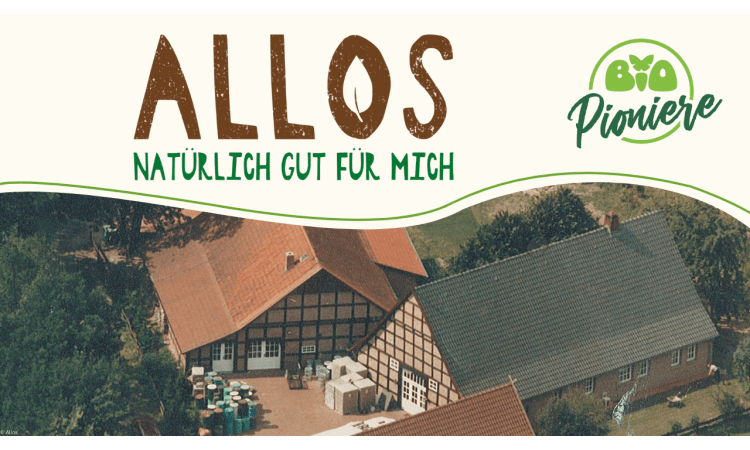 Allos: Bio aus Überzeugung