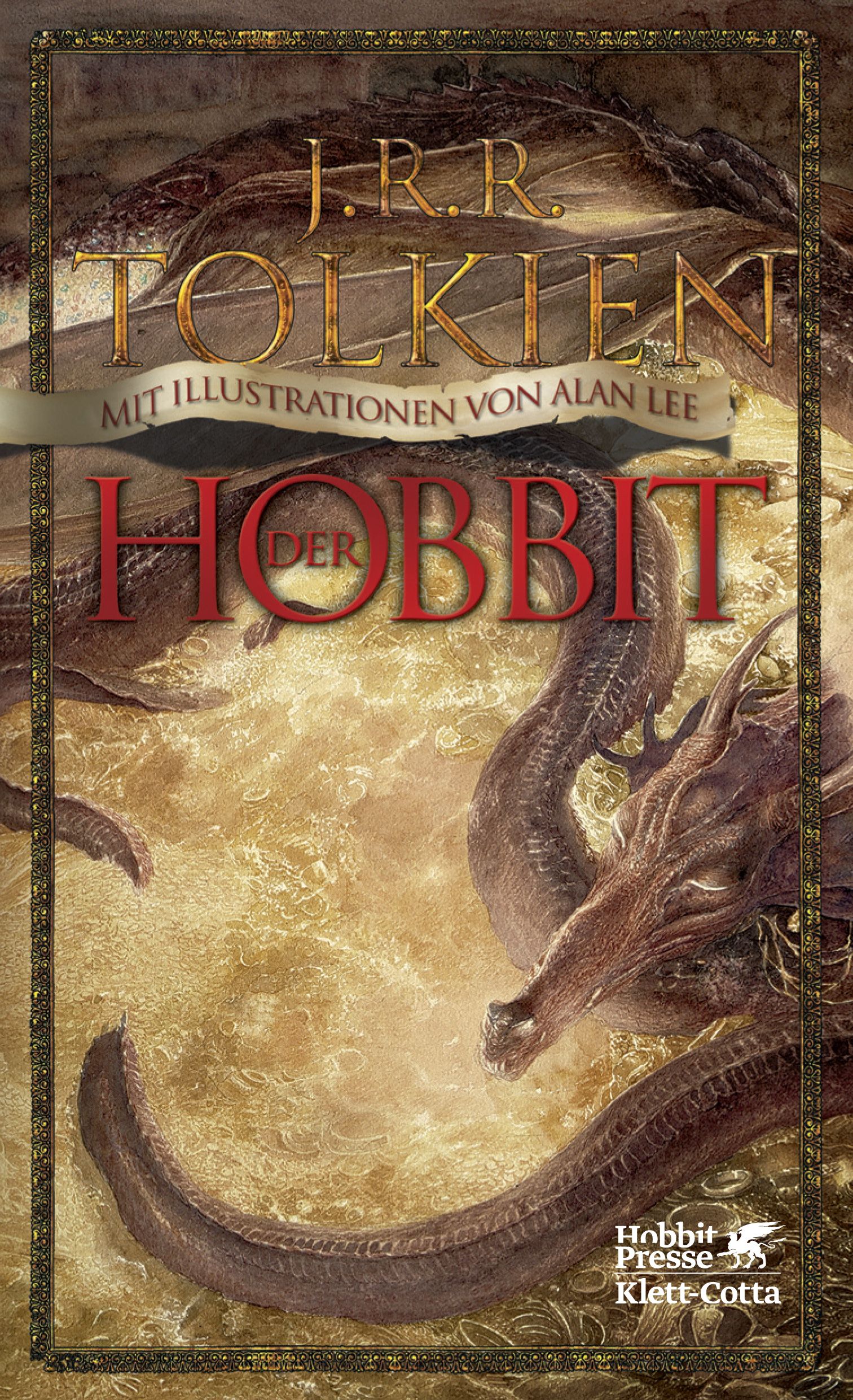 Der Hobbit von J.R.R. Tolkien | Klett-Cotta