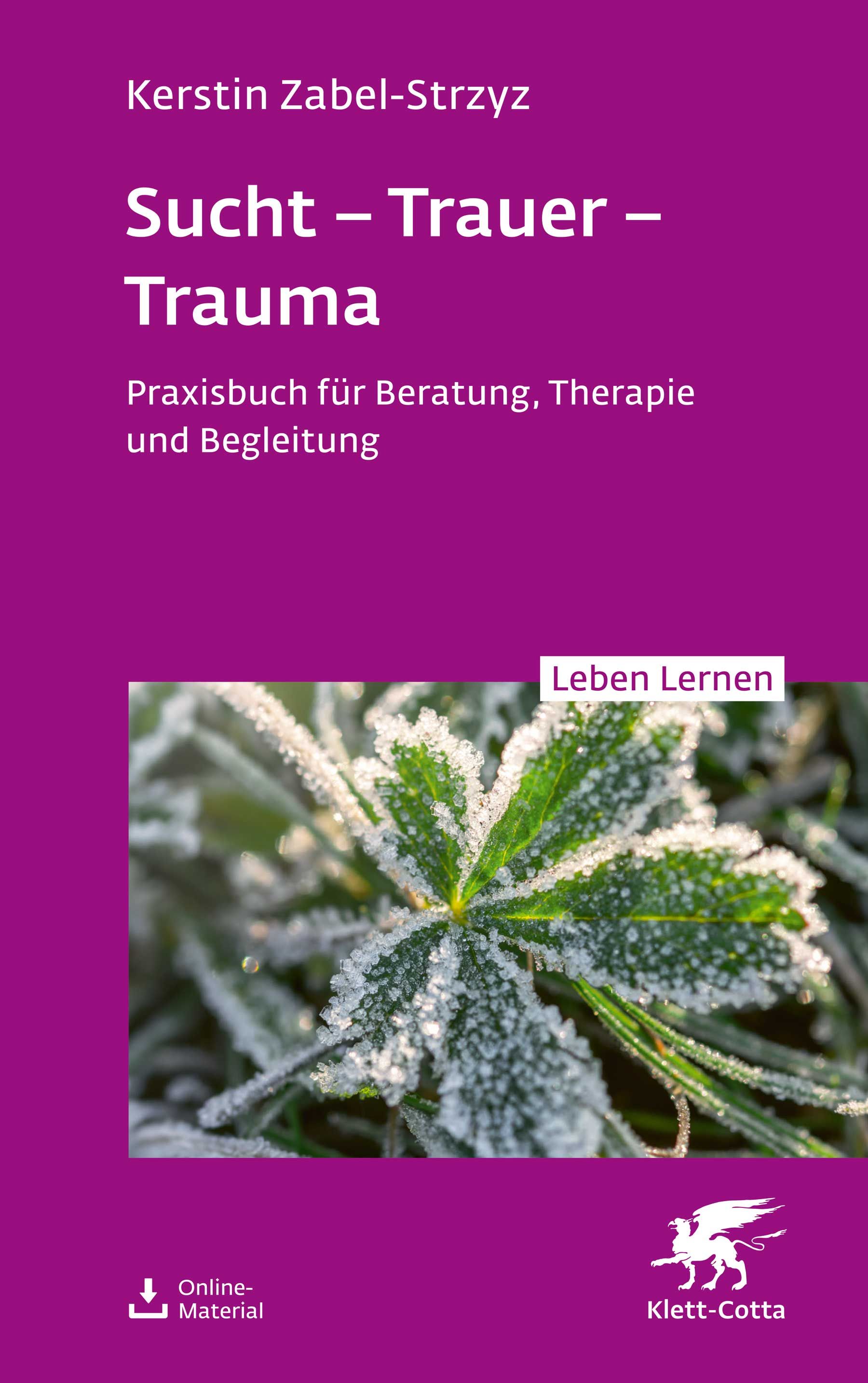 Sucht – Trauer – Trauma von Kerstin Zabel-Strzyz | Klett-Cotta