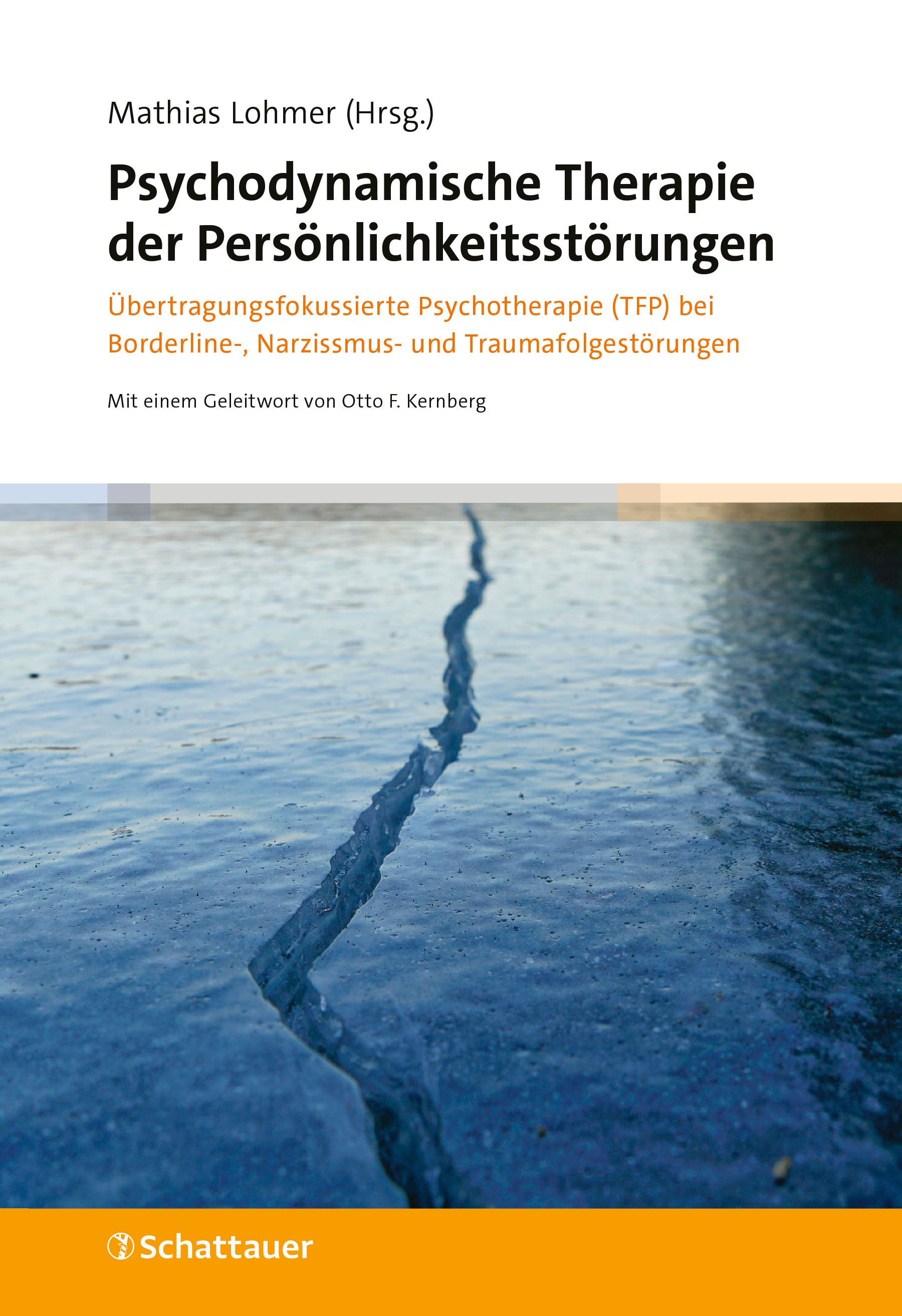 Psychodynamische Therapie der Persönlichkeitsstörungen von Mathias ...
