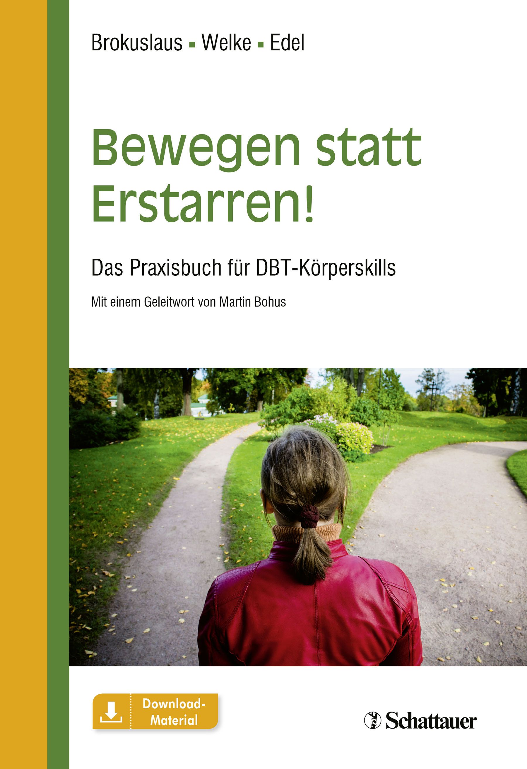 Bewegen statt Erstarren! | Klett-Cotta