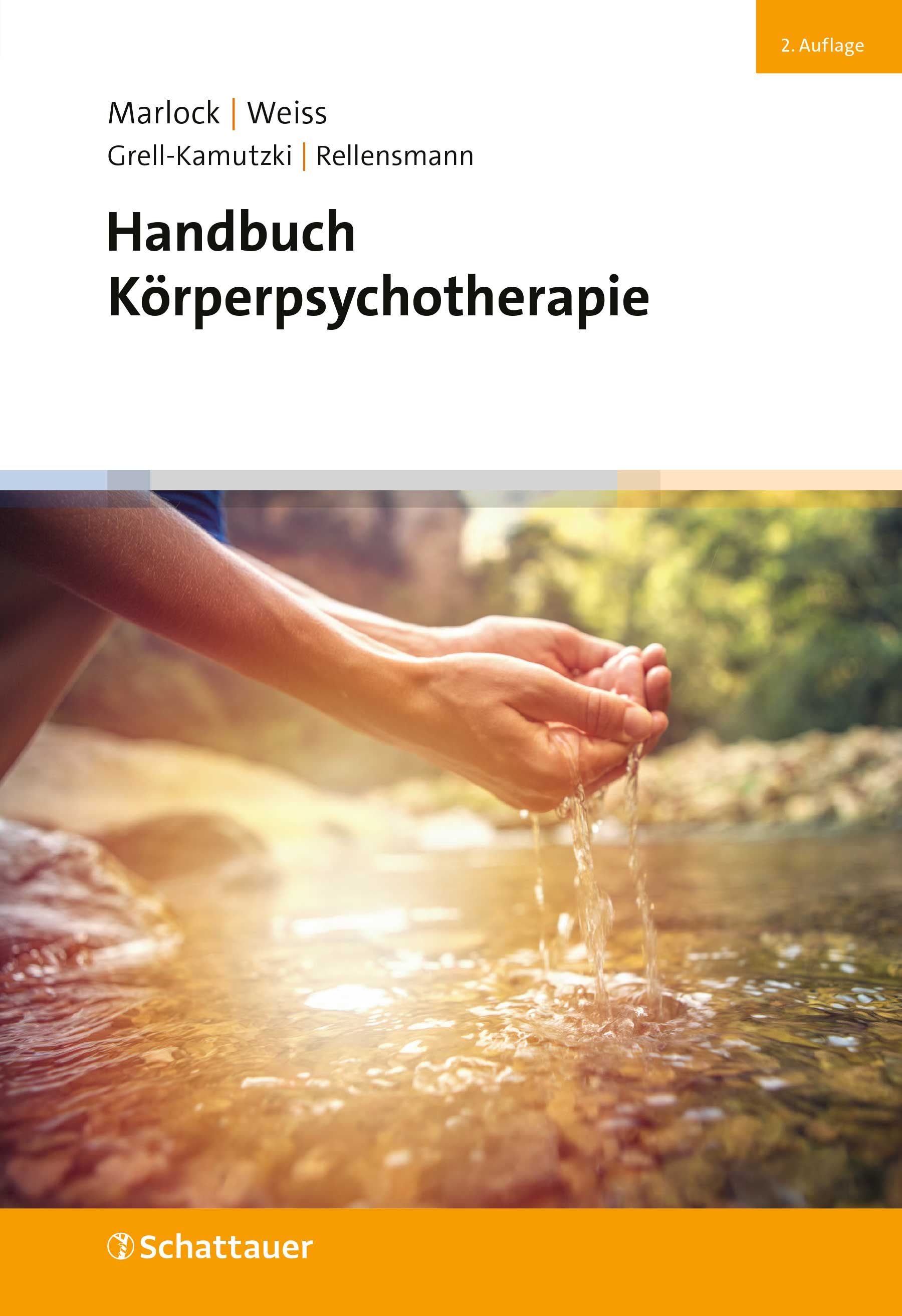 Handbuch Körperpsychotherapie (2. Auflage) | Klett-Cotta