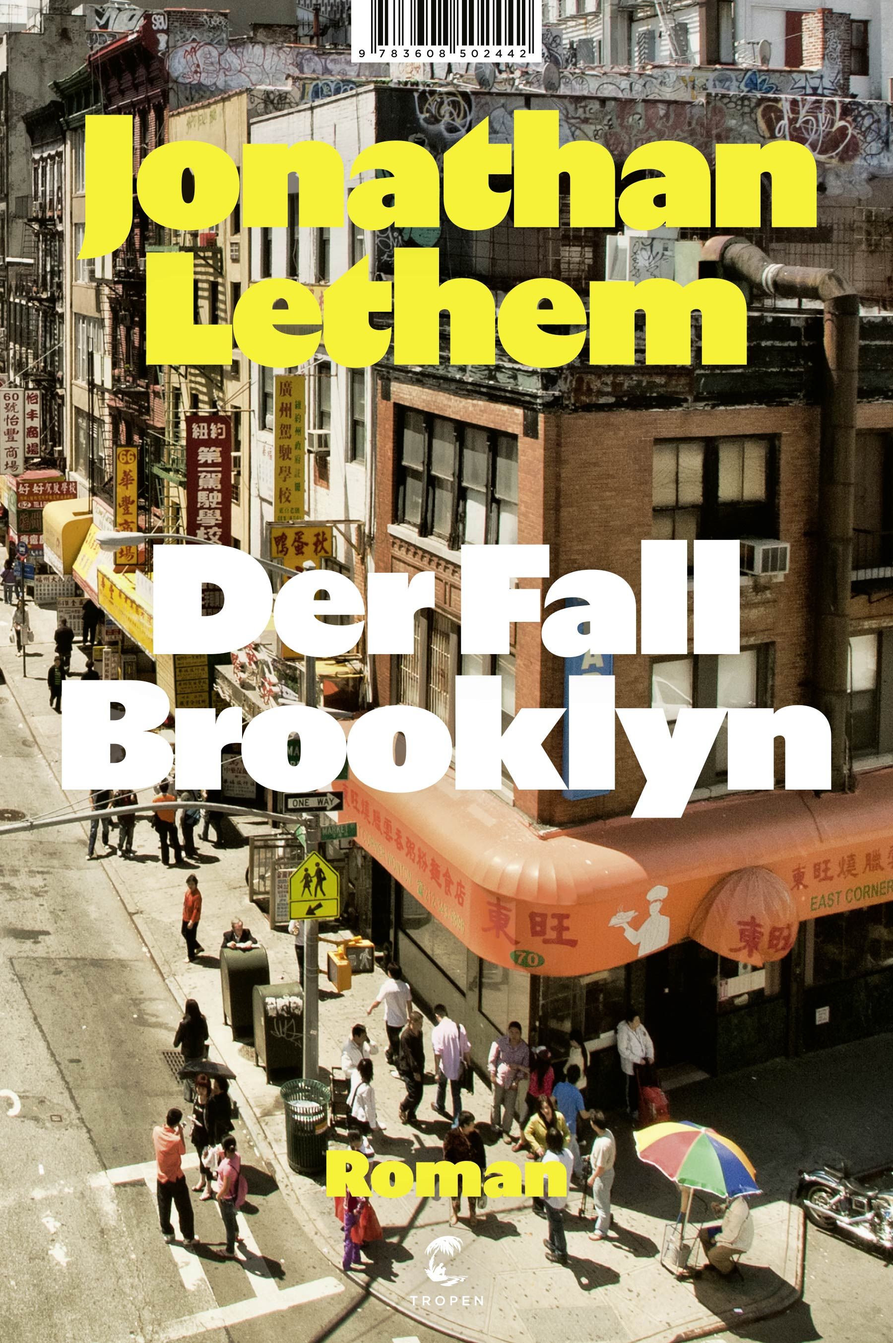 Der Fall Brooklyn von Jonathan Lethem | Klett-Cotta