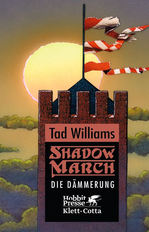 Shadowmarch. Band 3 von Tad Williams | Klett-Cotta