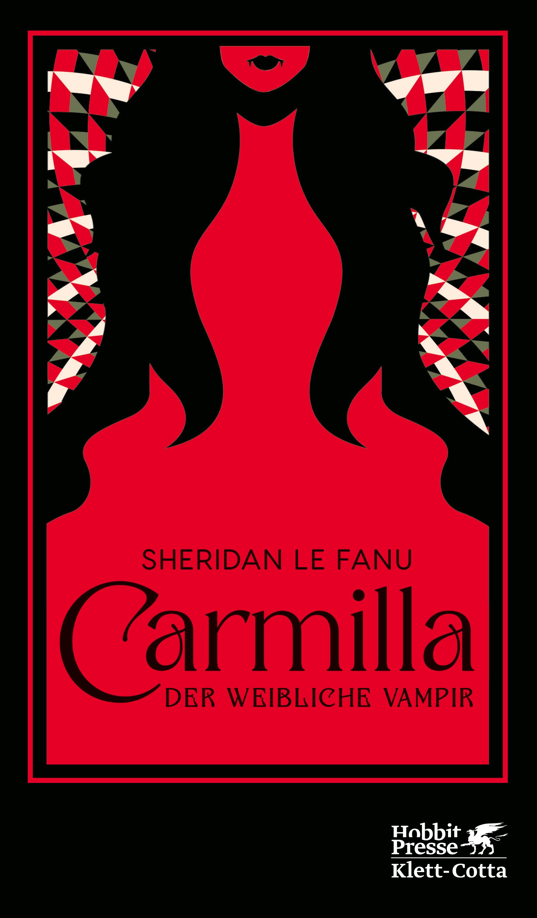 Carmilla von Sheridan Le Fanu | Klett-Cotta