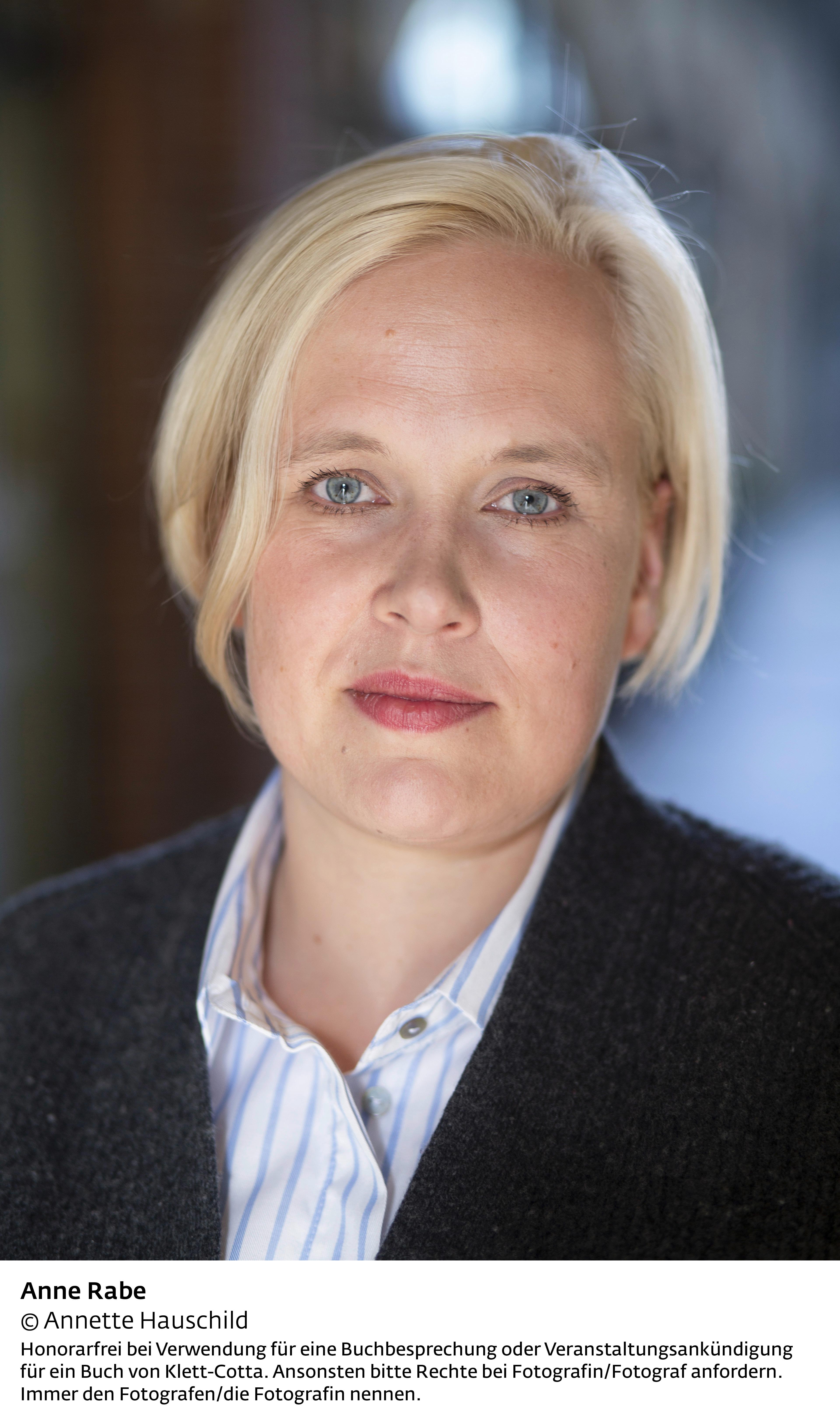 Die Möglichkeit von Glück von Anne Rabe | Klett-Cotta