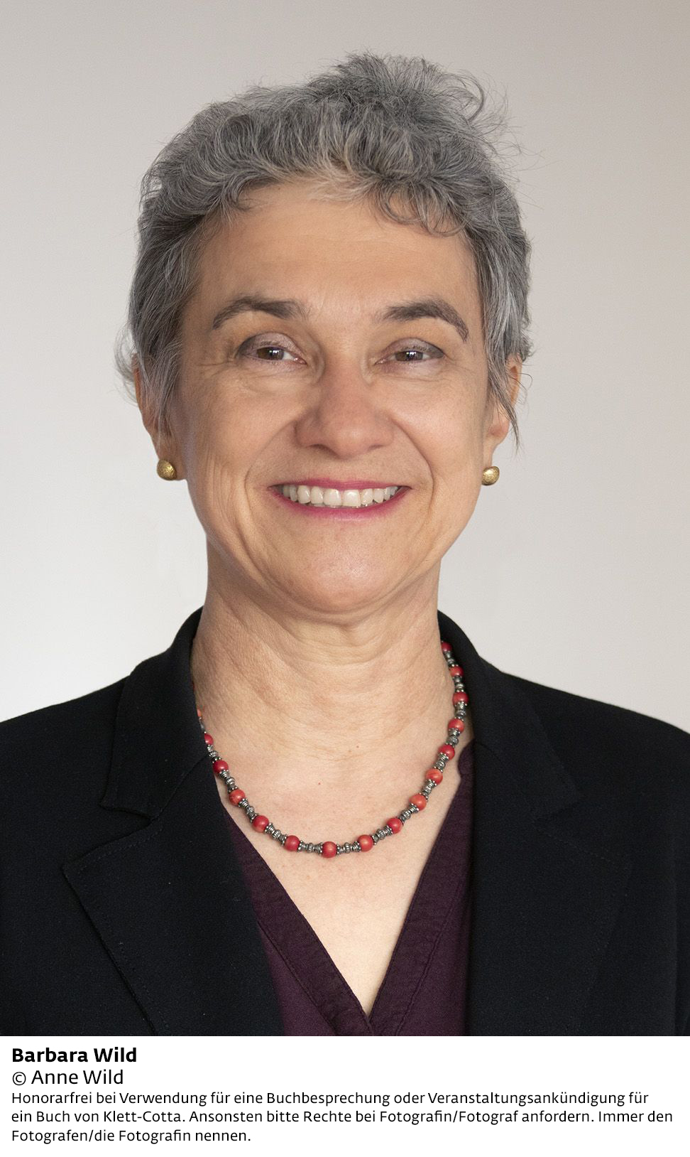 Barbara Wild | Klett-Cotta