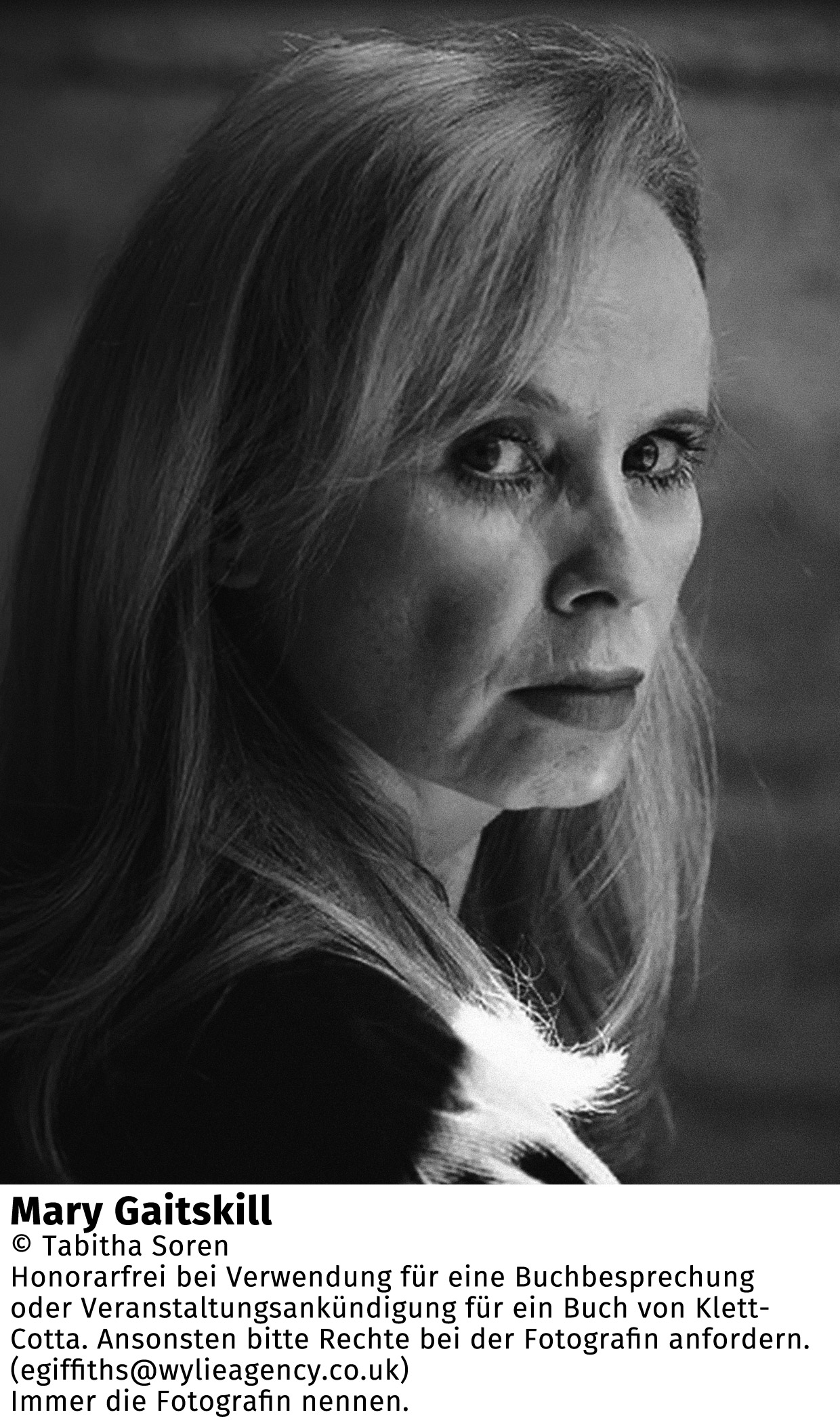 Mary Gaitskill | Klett-Cotta
