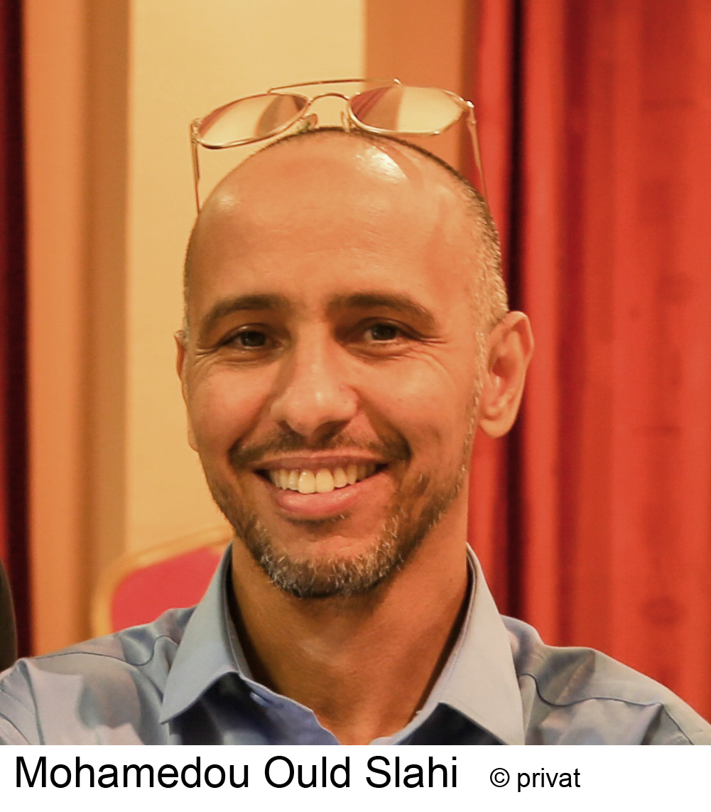 Mohamedou Ould Slahi | Klett-Cotta