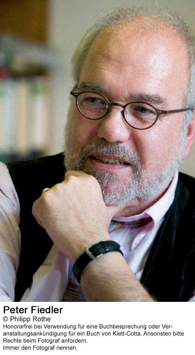Peter Fiedler | Klett-Cotta