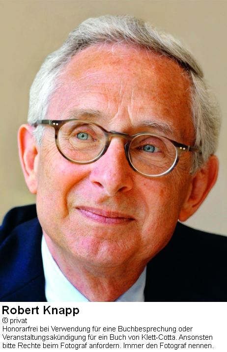 Robert Knapp | Klett-Cotta